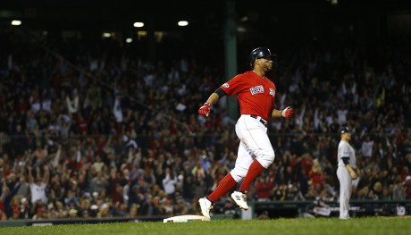 Boston Red Sox Batter Xander Bogaerts Editorial Stock Photo - Stock ...