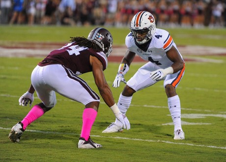 Mississippi State Kicker Jace Christman 47 Editorial Stock Photo ...