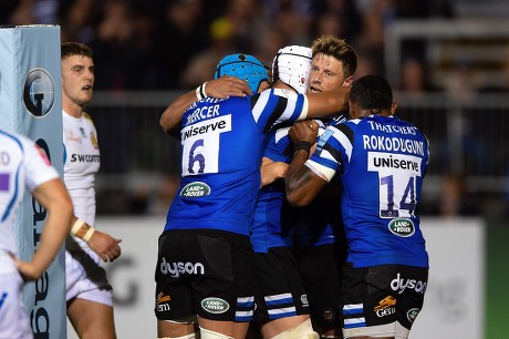 Tom Ellis Bath Rugby Looks On Editorial Stock Photo - Stock Image ...