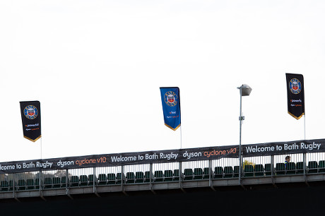 General View Bath Rugby Flags Recreation Editorial Stock Photo - Stock ...