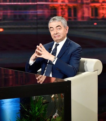 Rowan Atkinson Editorial Stock Photo - Stock Image | Shutterstock