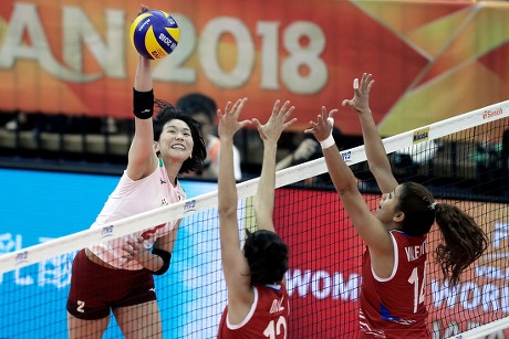 __COUNT__ imágenes de Japan vs Puerto Rico, Nagoya - 08 Oct 2018 ...