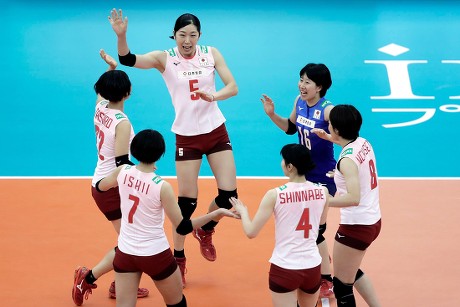 __COUNT__ imágenes de Japan vs Puerto Rico, Nagoya - 08 Oct 2018 ...