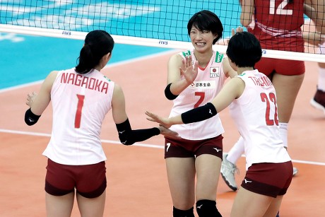 __COUNT__ imágenes de Japan vs Puerto Rico, Nagoya - 08 Oct 2018 ...