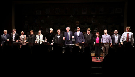 Dick Cavett Chris Cafero Irene Bedard Editorial Stock Photo - Stock ...