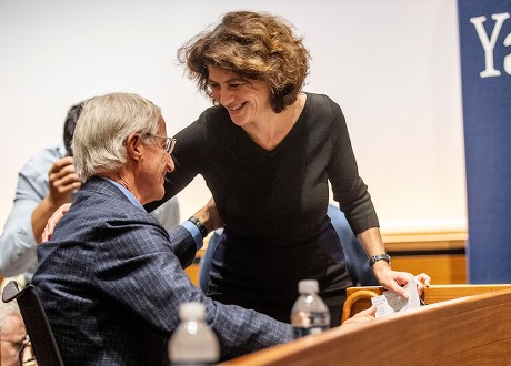Professor William D Nordhaus Receives Congratulatory Editorial Stock ...