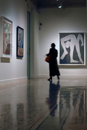 Works By Spanish Artist Pablo Picasso Editorial Stock Photo - Stock ...