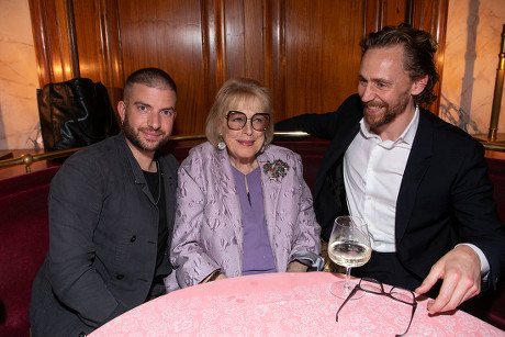 Jamie Lloyd Director Antonia Fraser Tom Editorial Stock Photo - Stock ...