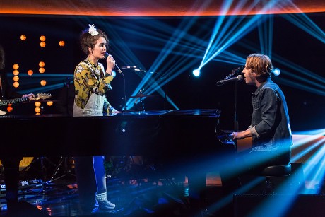 Rae Morris Tom Odell Editorial Stock Photo - Stock Image | Shutterstock