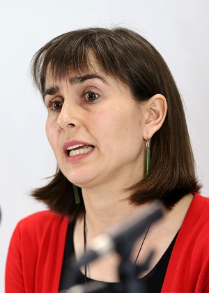 Dr Beth Oconnor Medecins Sans Frontieres Editorial Stock Photo - Stock Image | Shutterstock