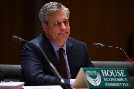 Westpac Ceo Brian Hartzer Speaks During Editorial Stock Photo - Stock ...
