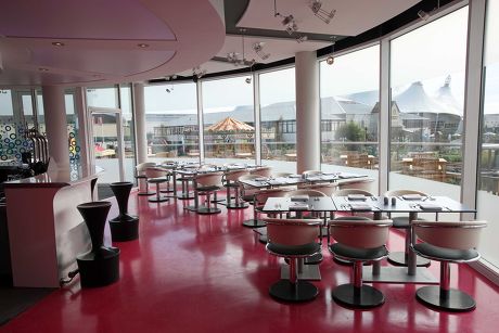 Kaleidoscope Bar Restaurant New Butlins Ocean Editorial Stock Photo ...