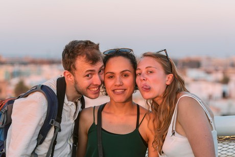 250 Pulling faces Stock Pictures, Editorial Images and Stock Photos ...