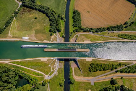 500 German barge Stock Pictures, Editorial Images and Stock Photos ...