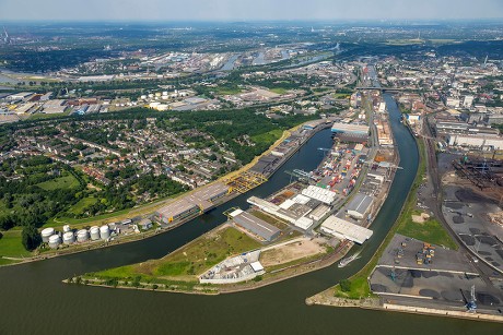 500 German barge Stock Pictures, Editorial Images and Stock Photos ...