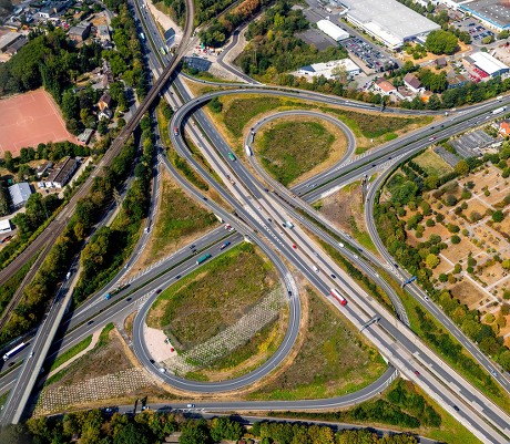 250 Freeway interchange Stock Pictures, Editorial Images and Stock ...