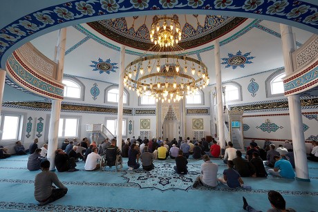 250 Ditib central mosque Stock Pictures, Editorial Images and Stock ...