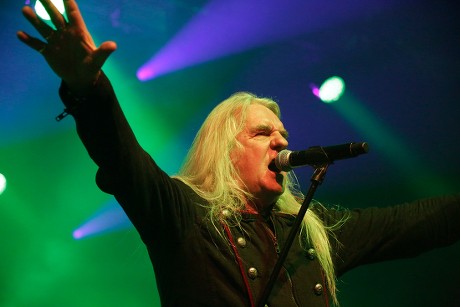 Biff Byford Editorial Stock Photo - Stock Image | Shutterstock