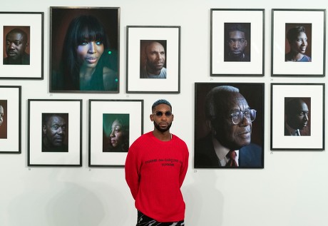 'Black is the New Black' exhibition, National Portrait Gallery, London ...