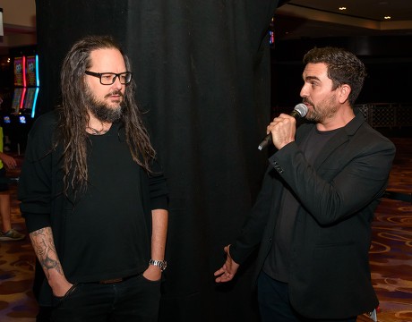 Jonathan Davis Beau Dobney Editorial Stock Photo - Stock Image ...