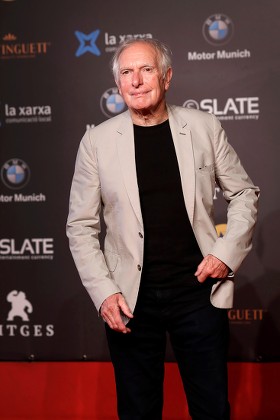 Australian Director Peter Weir Poses He Editorial Stock Photo - Stock ...
