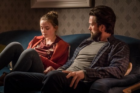 Millie Gibson Lily Emmett J Scanlan Editorial Stock Photo - Stock Image | Shutterstock