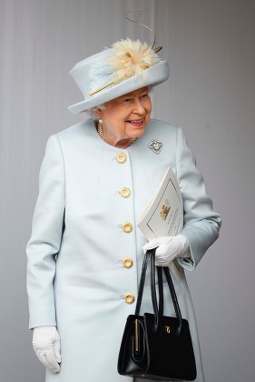 Hm Queen Elizabeth Ii Editorial Stock Photo - Stock Image | Shutterstock