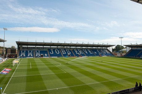 Colchester United v Crawley Town, Sky Bet League Two, Football ...