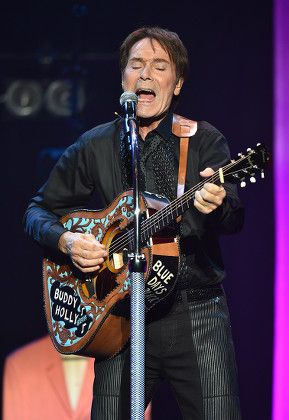 Sir Cliff Richard Editorial Stock Photo - Stock Image | Shutterstock