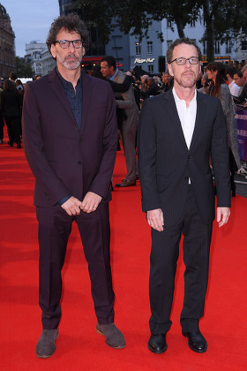 Joel Coen Ethan Coen Editorial Stock Photo - Stock Image | Shutterstock