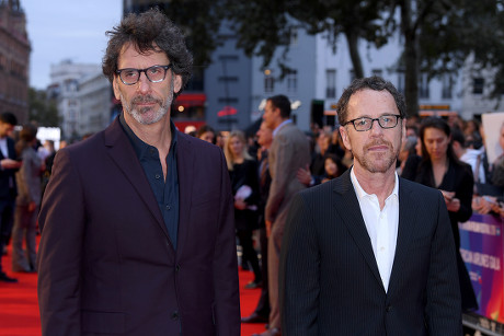 Joel Coen Ethan Coen Editorial Stock Photo - Stock Image | Shutterstock