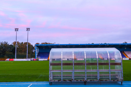 Waterford Vs Dundalk View Rsc Before Editorial Stock Photo - Stock ...