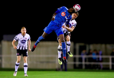 Waterford Vs Dundalk Dundalks Dane Massey Editorial Stock Photo - Stock ...