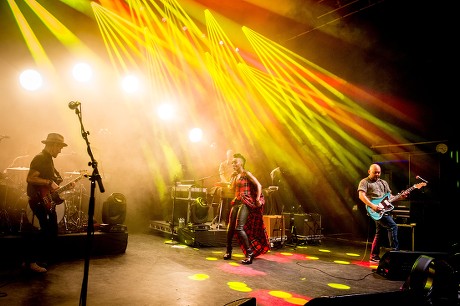 Morcheeba Skye Edwards Ross Godfrey Editorial Stock Photo - Stock Image ...