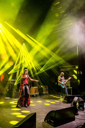 Morcheeba Skye Edwards Ross Godfrey Editorial Stock Photo - Stock Image ...