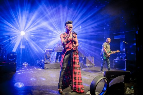 Morcheeba Skye Edwards Ross Godfrey Editorial Stock Photo - Stock Image ...