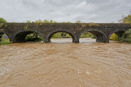 Level River Neath High Off Dulais Editorial Stock Photo - Stock Image ...