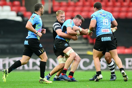 Joe Batley Bristol Bears Tackles George Editorial Stock Photo - Stock ...