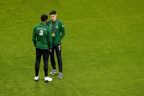 Republic Ireland Vs Denmark Callum Odowda Editorial Stock Photo - Stock ...