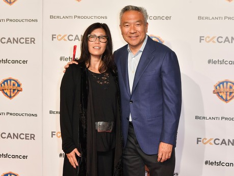 Sandy Tsujihara Kevin Tsujihara Editorial Stock Photo - Stock Image ...