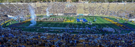 NCAA Football UCLA vs University of California Berkeley, Berkeley, USA ...