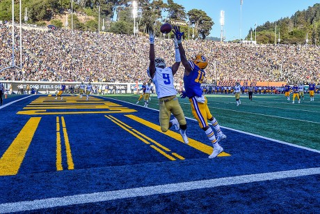 NCAA Football UCLA vs University of California Berkeley, Berkeley, USA ...
