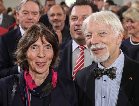 __COUNT__ Aleida Assmann and Jan Assmann awarded with the Peace Prize ...