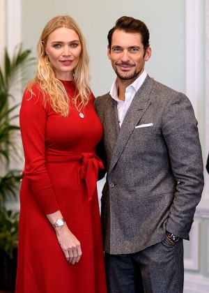 Jodie Kidd David Gandy Editorial Stock Photo - Stock Image | Shutterstock