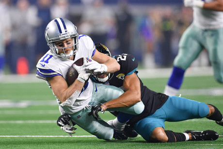 Dallas Cowboys Wide Receiver Cole Beasley Editorial Stock Photo - Stock ...