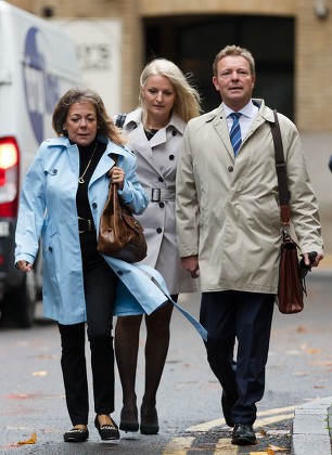 Craig Mackinlay R His Wife Kati Editorial Stock Photo - Stock Image ...