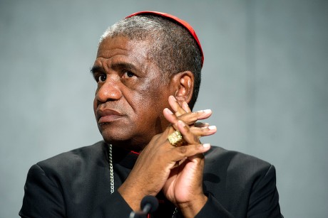 Cardinal Desire Tsarahazana Editorial Stock Photo - Stock Image ...