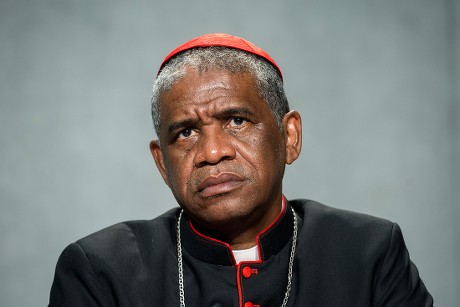 Cardinal Desire Tsarahazana Editorial Stock Photo - Stock Image ...