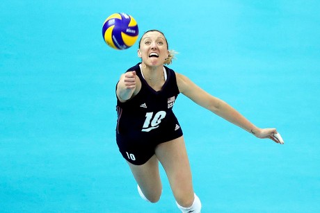 Sarah Wilhite L Usa Action During Editorial Stock Photo - Stock Image ...