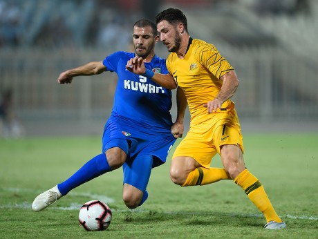 Kuwait vs Australia - 15 Oct 2018 Stock Pictures, Editorial Images and ...